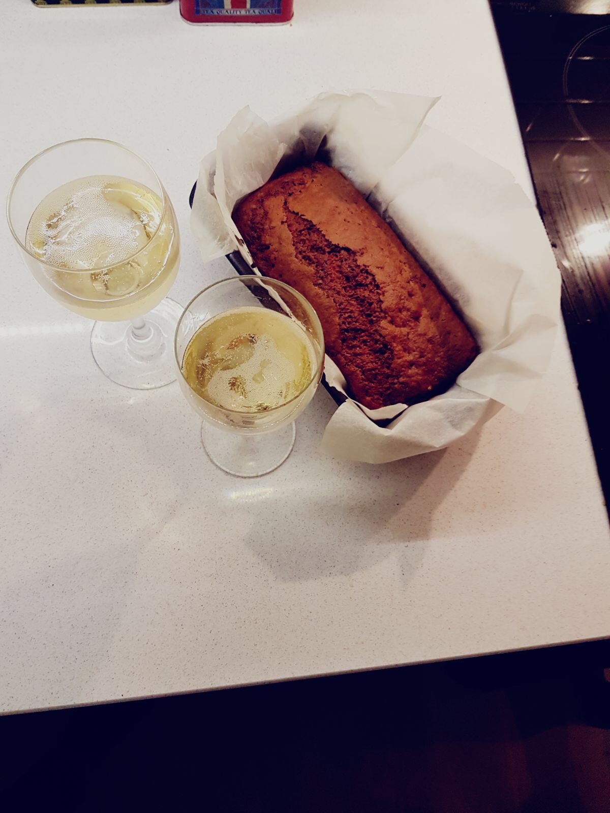 This Sad, Sorry Baker - From France, With Love