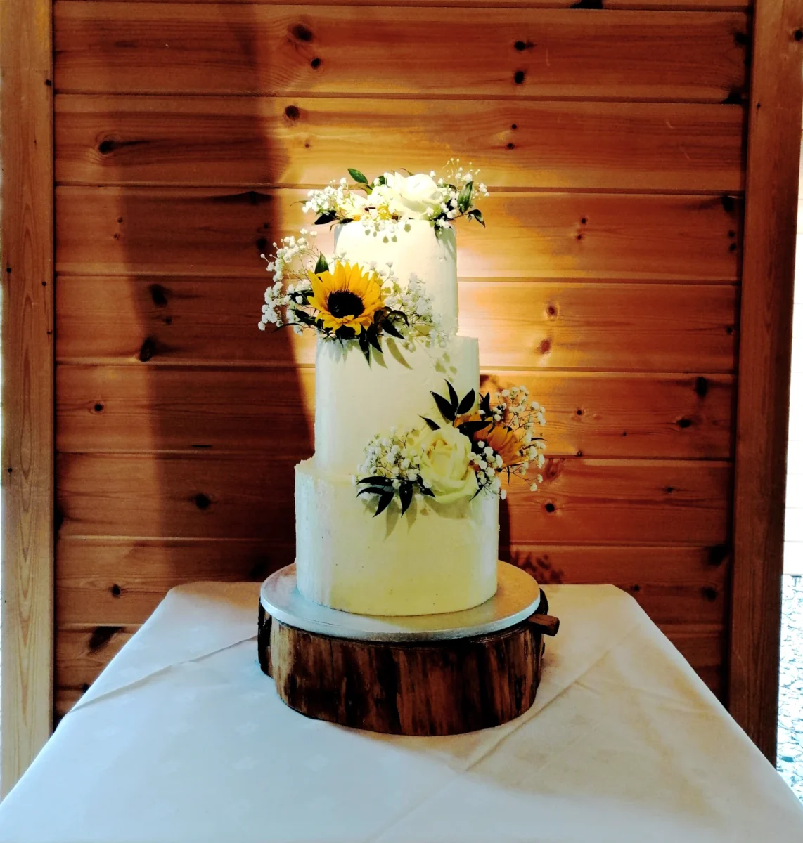 How to Make a Wedding Cake: Part Two - From France, With Love