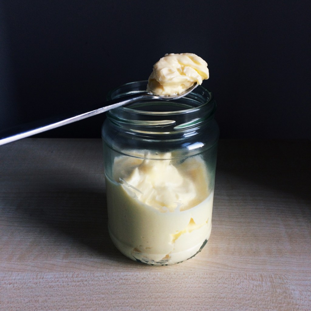 Homemade Butter - From France, With Love