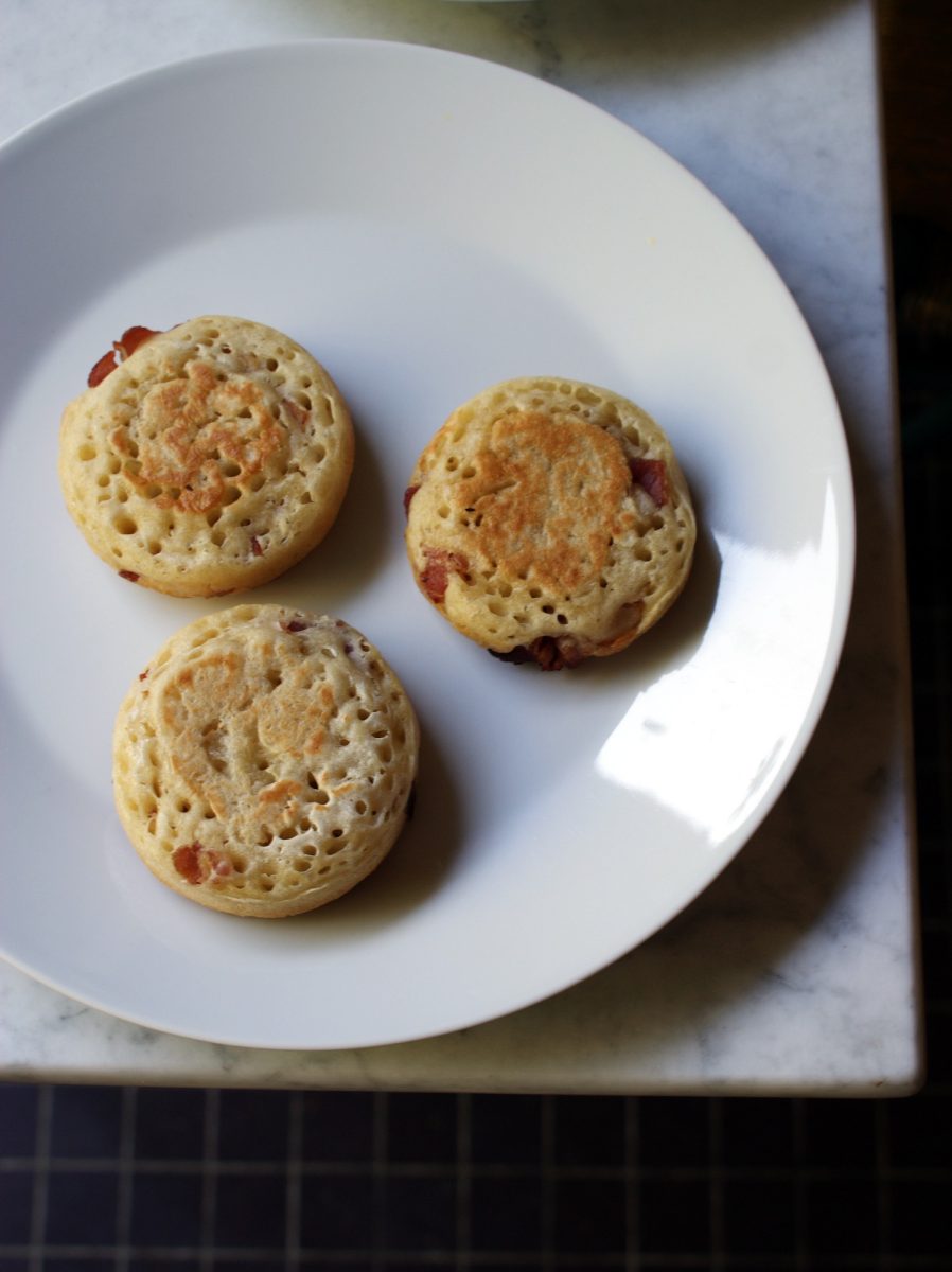 How to Make Easy Crumpets - From France, With Love