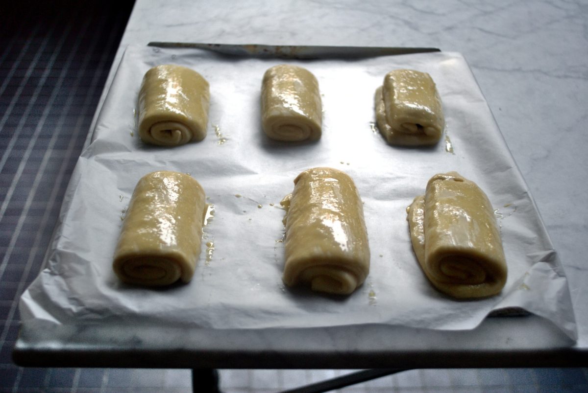 French Recipe: How to Make Pain au Chocolat - From France, With Love