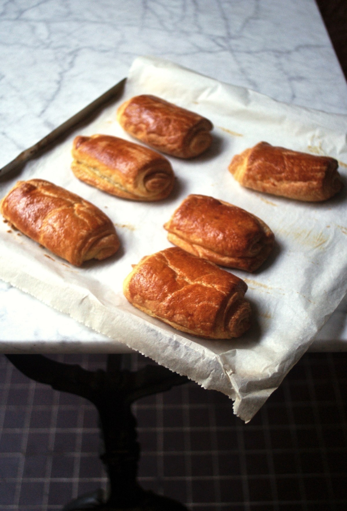 French Recipe: How to Make Pain au Chocolat - From France, With Love