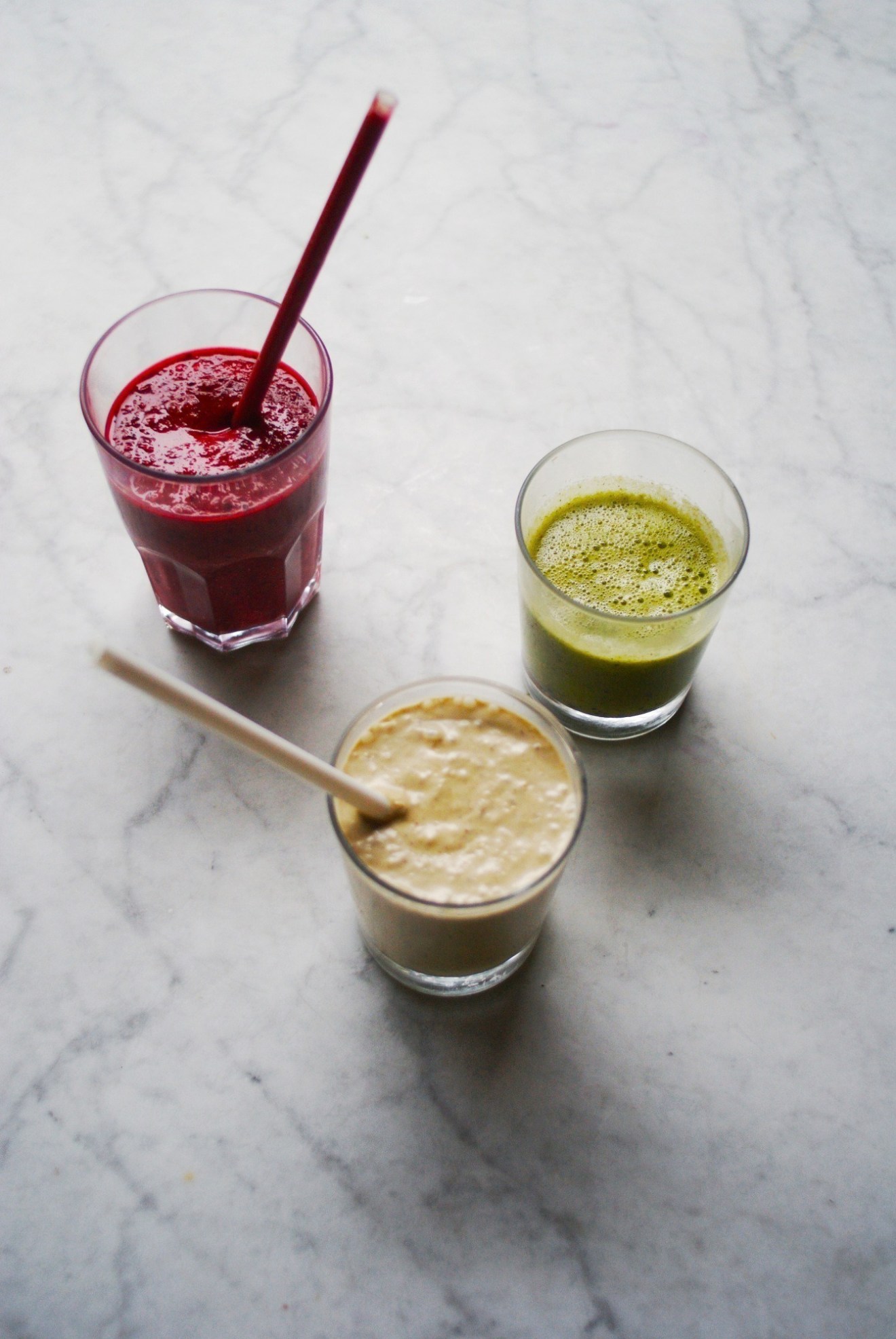 The 4 Best Healthy Breakfast Smoothies - From France, With Love