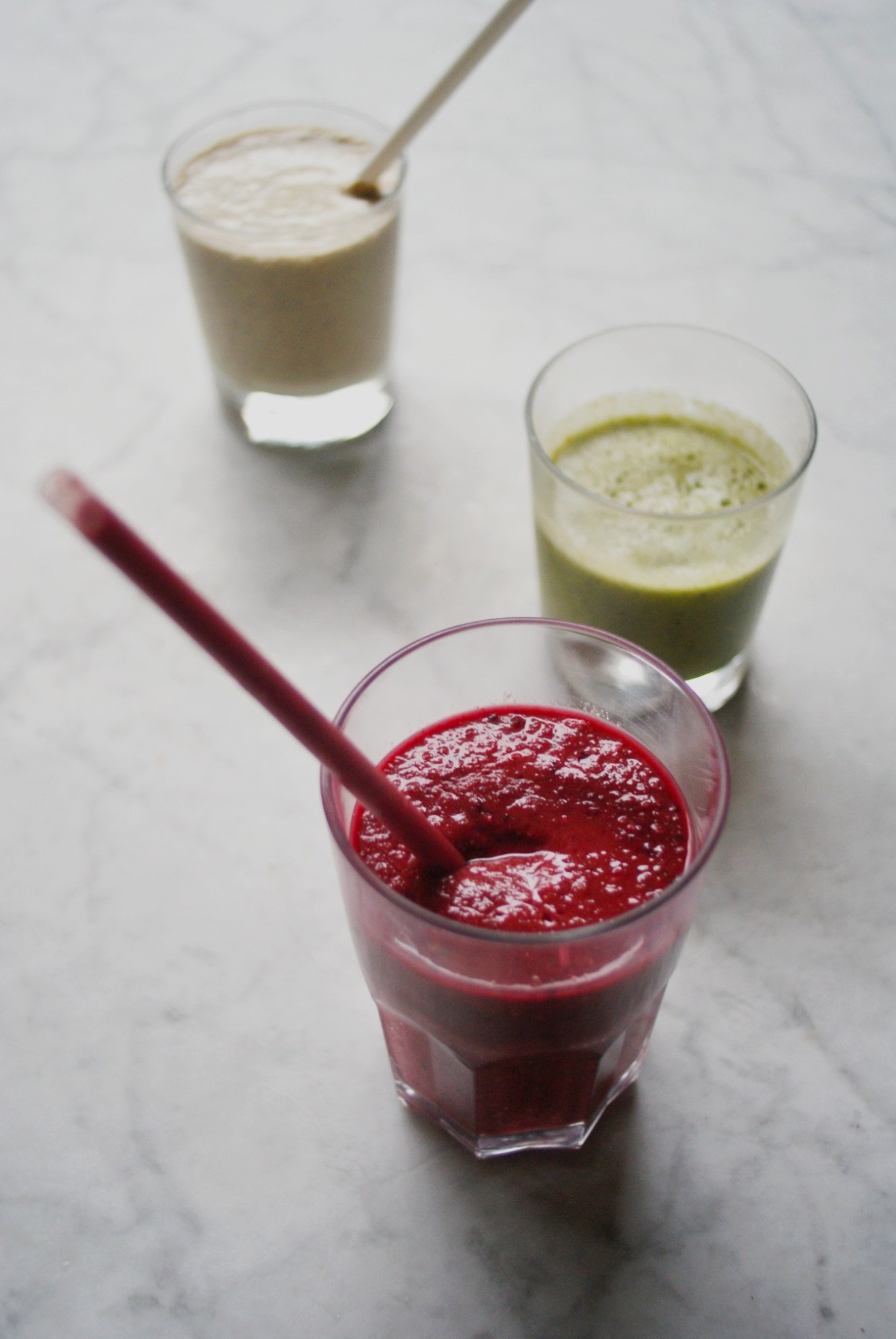 The 4 Best Healthy Breakfast Smoothies - From France, With Love