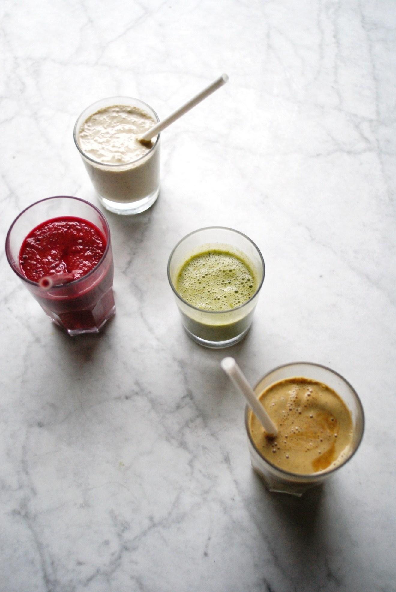 The 4 Best Healthy Breakfast Smoothies - From France, With Love